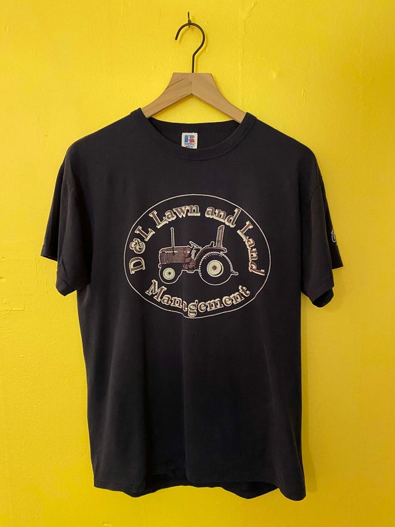vintage yodel uniform graphic - Gem