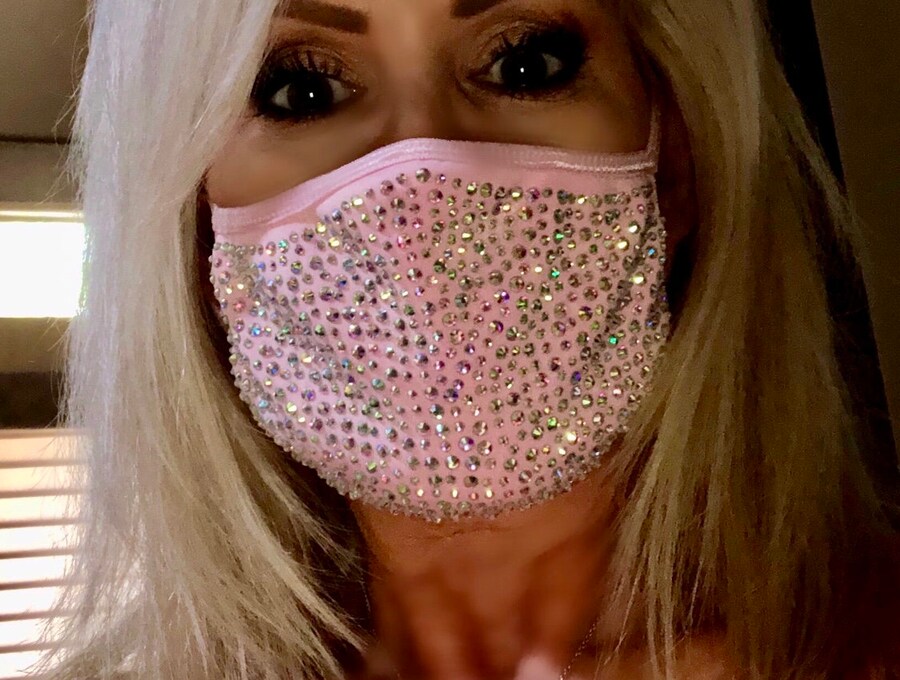 BlingMasks - Etsy