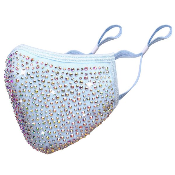 Bling Mask - Etsy