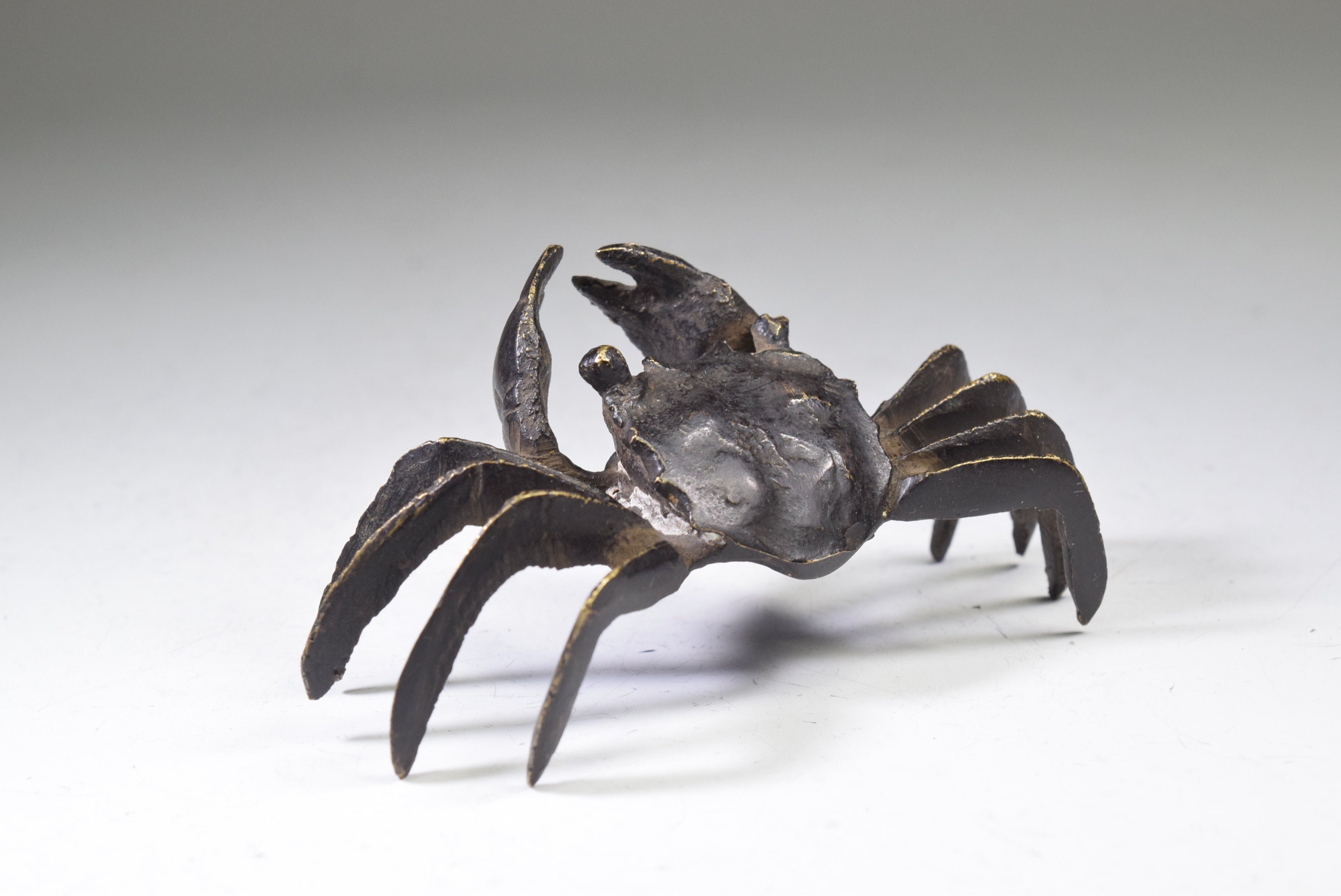 Vintage Collection Rare High Quality Japanese Style Bronze - Etsy