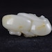 Chinese Collection Carved White Jade Double Persimmon With - Etsy