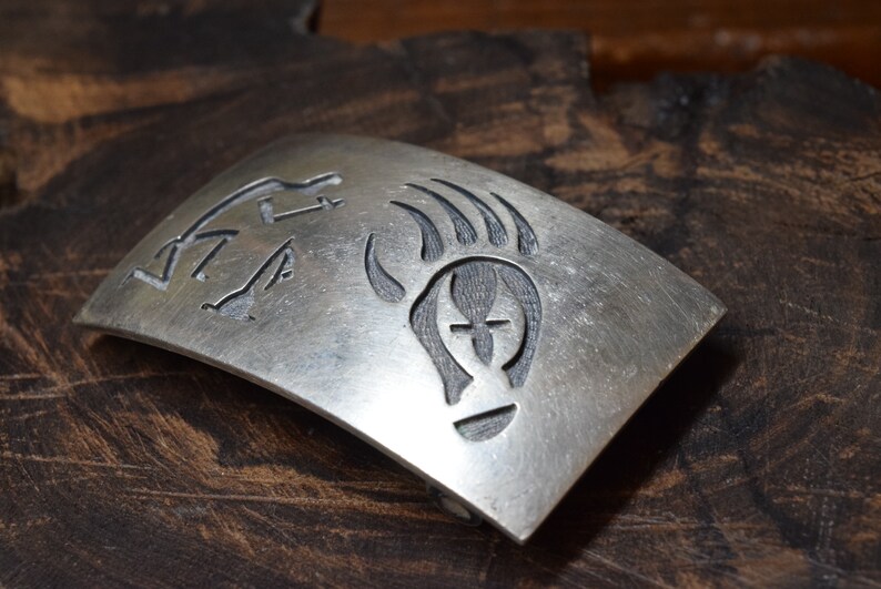 Vintage Collection Amazing Design Carved Man With Claw Pattern - Etsy