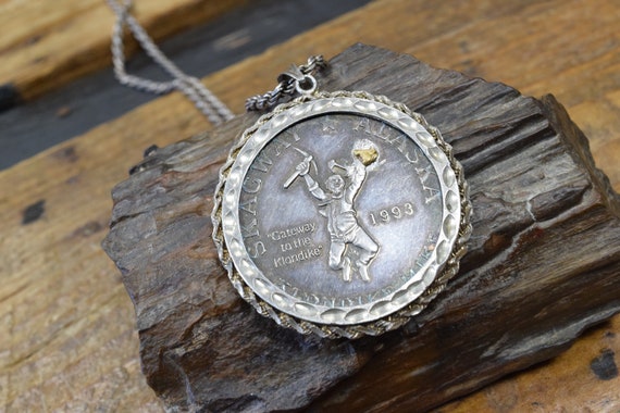 Vintage Collection Sterling Silver Hand Made Silver 1… - Gem