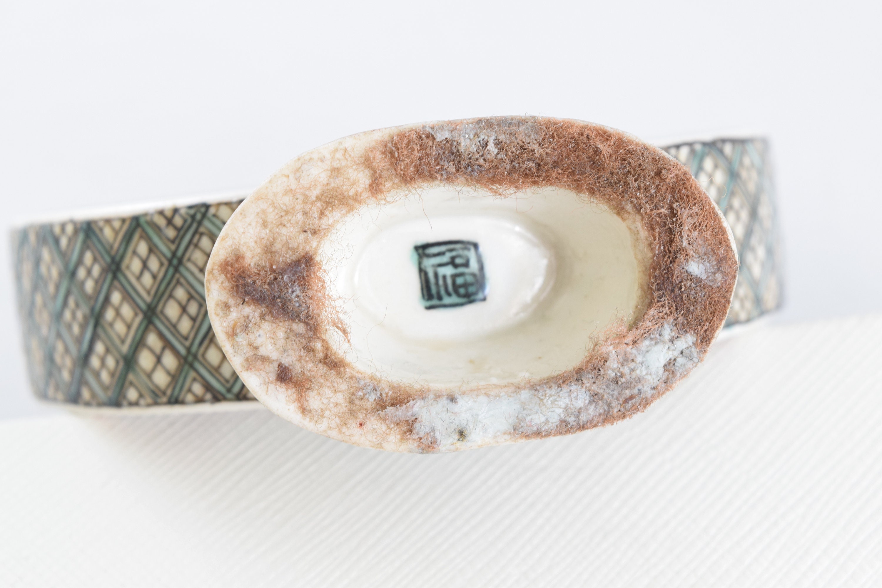 Japanese Collections Vintage/antique Porcelain Round Shape Vase - Etsy