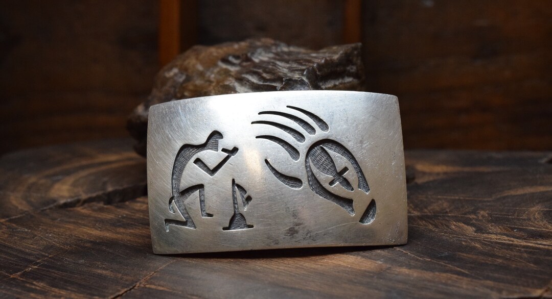 Vintage Collection Amazing Design Carved Man With Claw Pattern Sterling ...