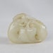 Chinese Collection Carved White Jade Double Persimmon With - Etsy