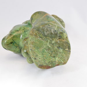 Vintage Collection Hand Carved Stone Signed Africa Woman Status - Etsy