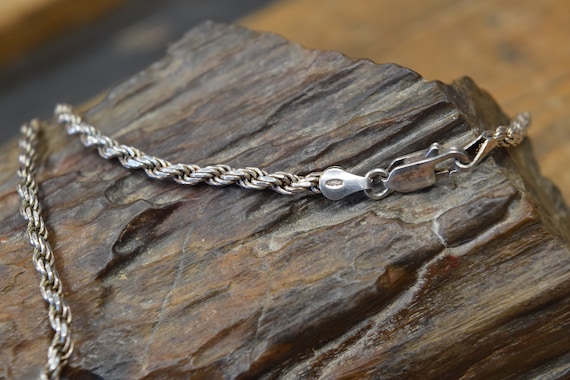 Vintage Collection Sterling Silver Hand Made Silver 1… - Gem