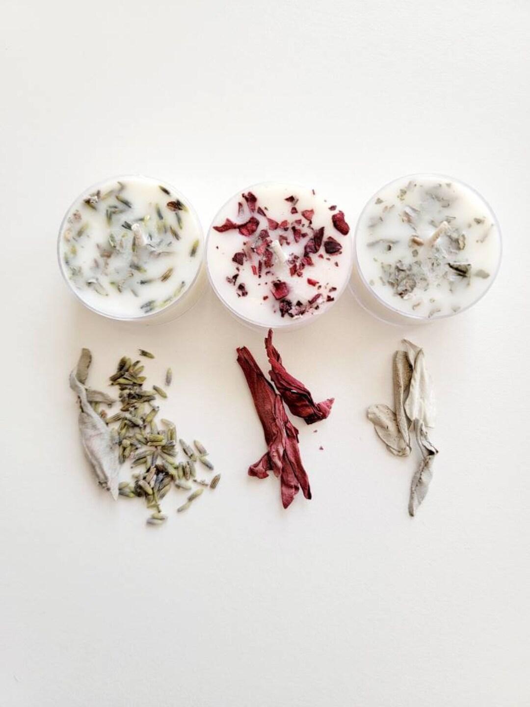 Energy Clearing Cleansing Tealights - Sage Palo Santo -sage & Lavender- Dragon's Blood- Candles ...