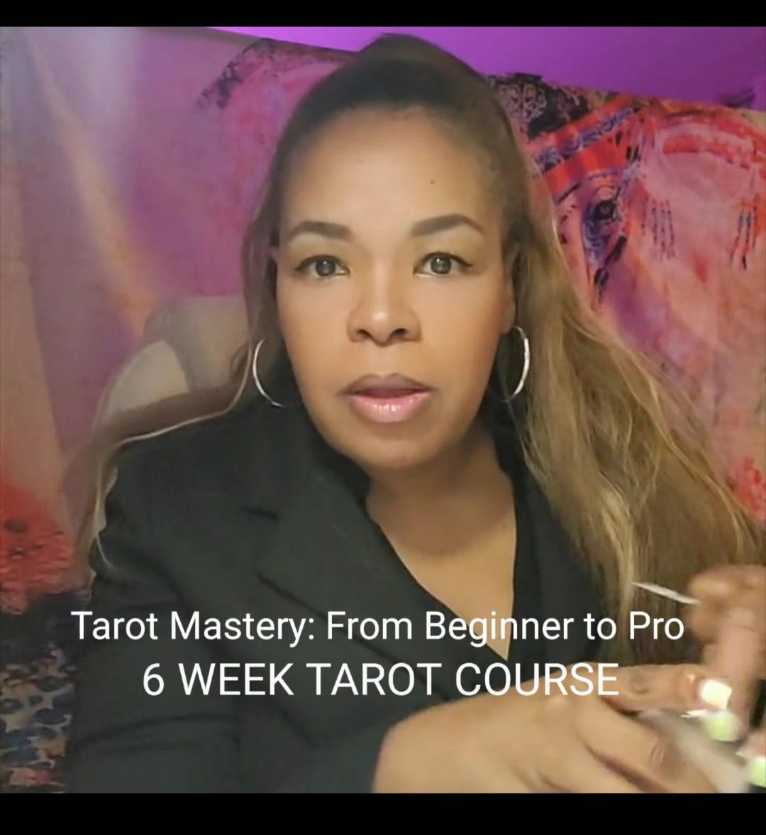 Online Class Tarot Mastery: From Beginner to Pro 6 Week Course - Learn ...