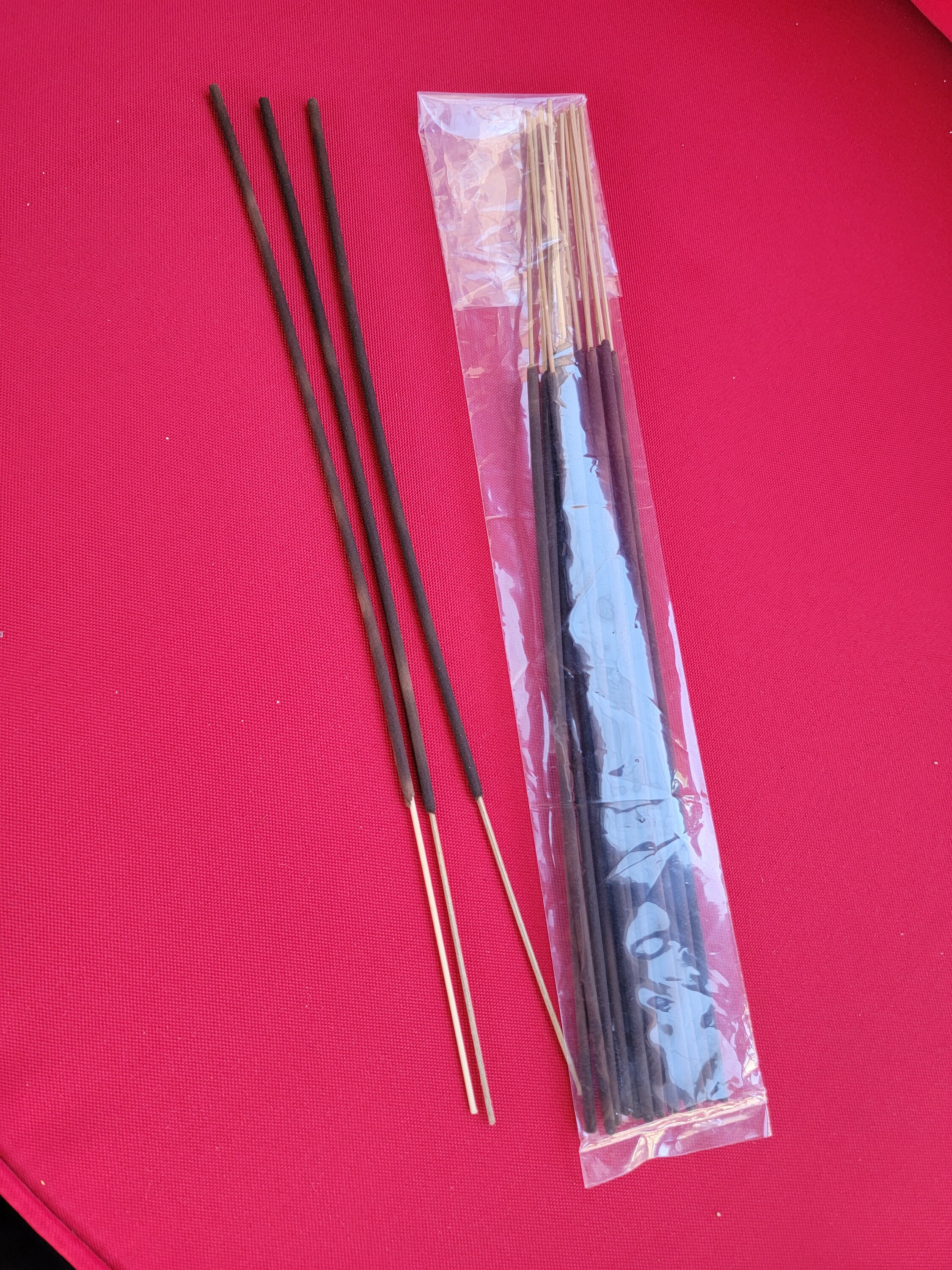 Energy Clearing Cleansing Incense - Sage Palo Santo -sage & Lavender ...