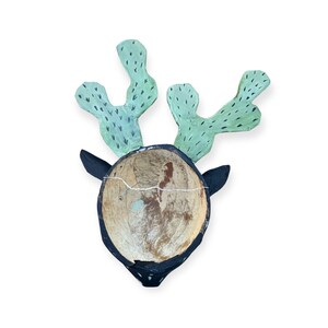 Dear Head, Venado, Alebrije, Wall Mask, Wall Art, Wall Decor, Mexican ...