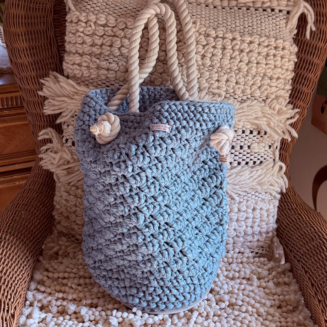 The Nantucket Beach Bag - Etsy