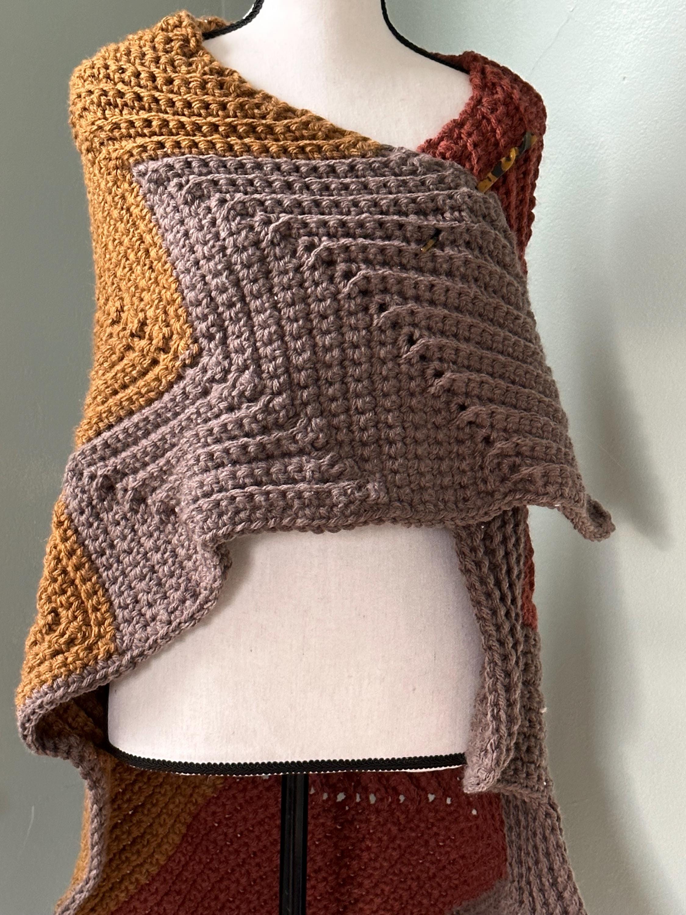 ZIG ZAG WRAP - Etsy