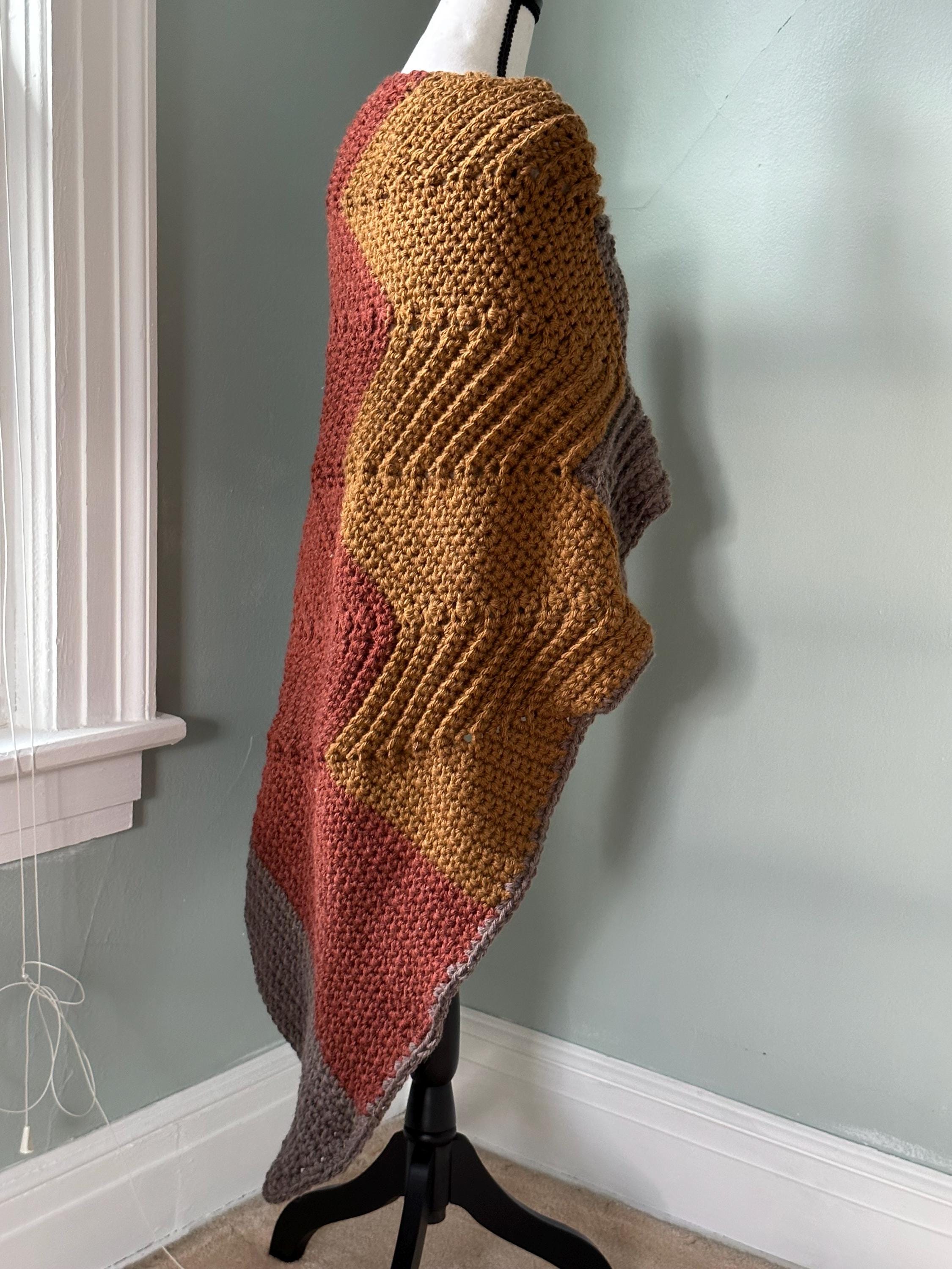 ZIG ZAG WRAP - Etsy
