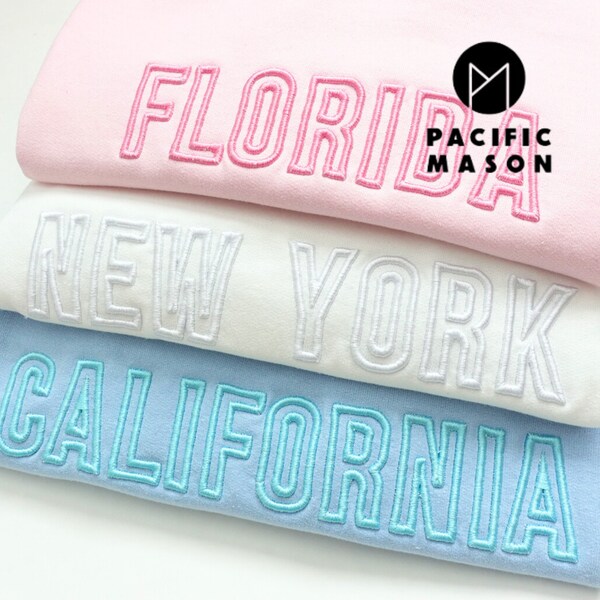 3d Puff Embroidery - Etsy