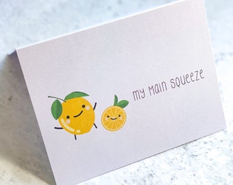 My Main Squeeze | Etsy