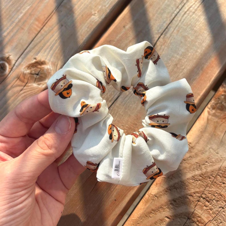 Lando S’morris Scrunchie | Lando Norris Inspired | Mclaren - Etsy Australia