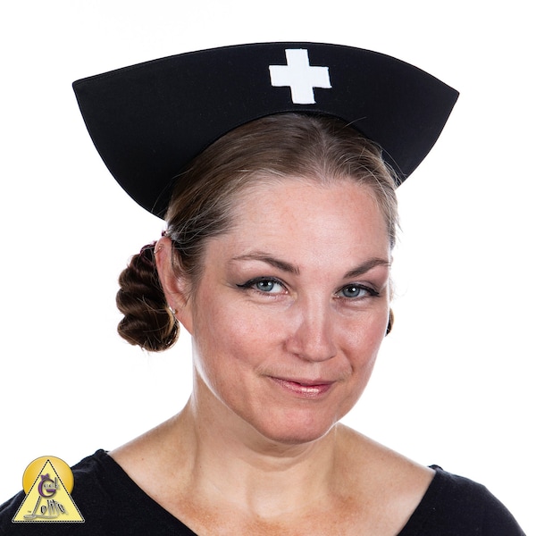 Nurse Caps - Etsy