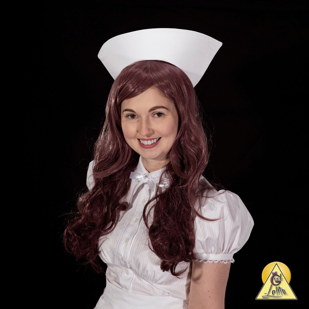 Mega Nurse Cap - Etsy