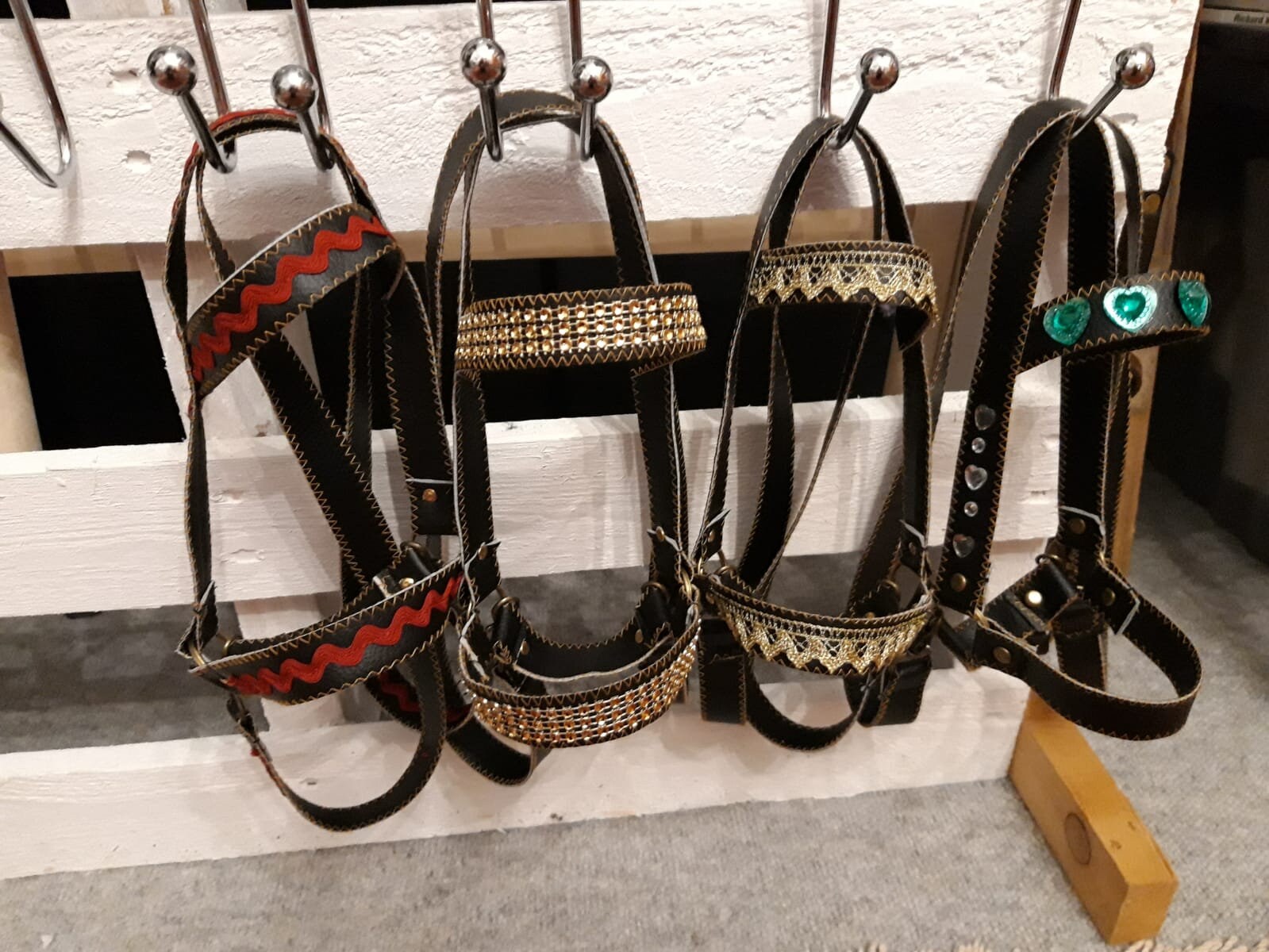 Hobby Horse Bridles - Etsy