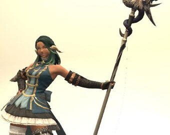 Final Fantasy Xiv - Etsy