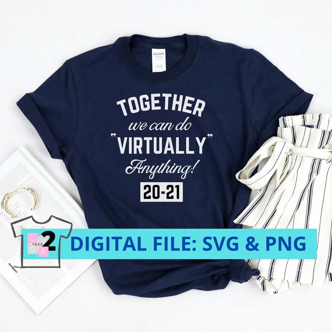 Graduation SGV Together We Can Do Virtually Anything Teachers Can Do ...