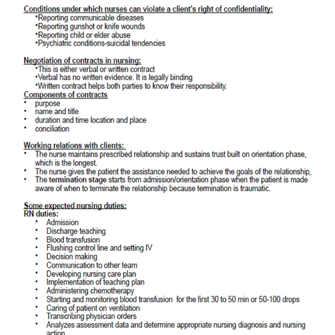RN Comprehensive Exit Exam Study Guide 80+ Pages of Information - Etsy