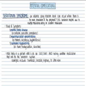 Antidepressant Medications Pharmacology: Ssri, Snri, Buproprion and ...