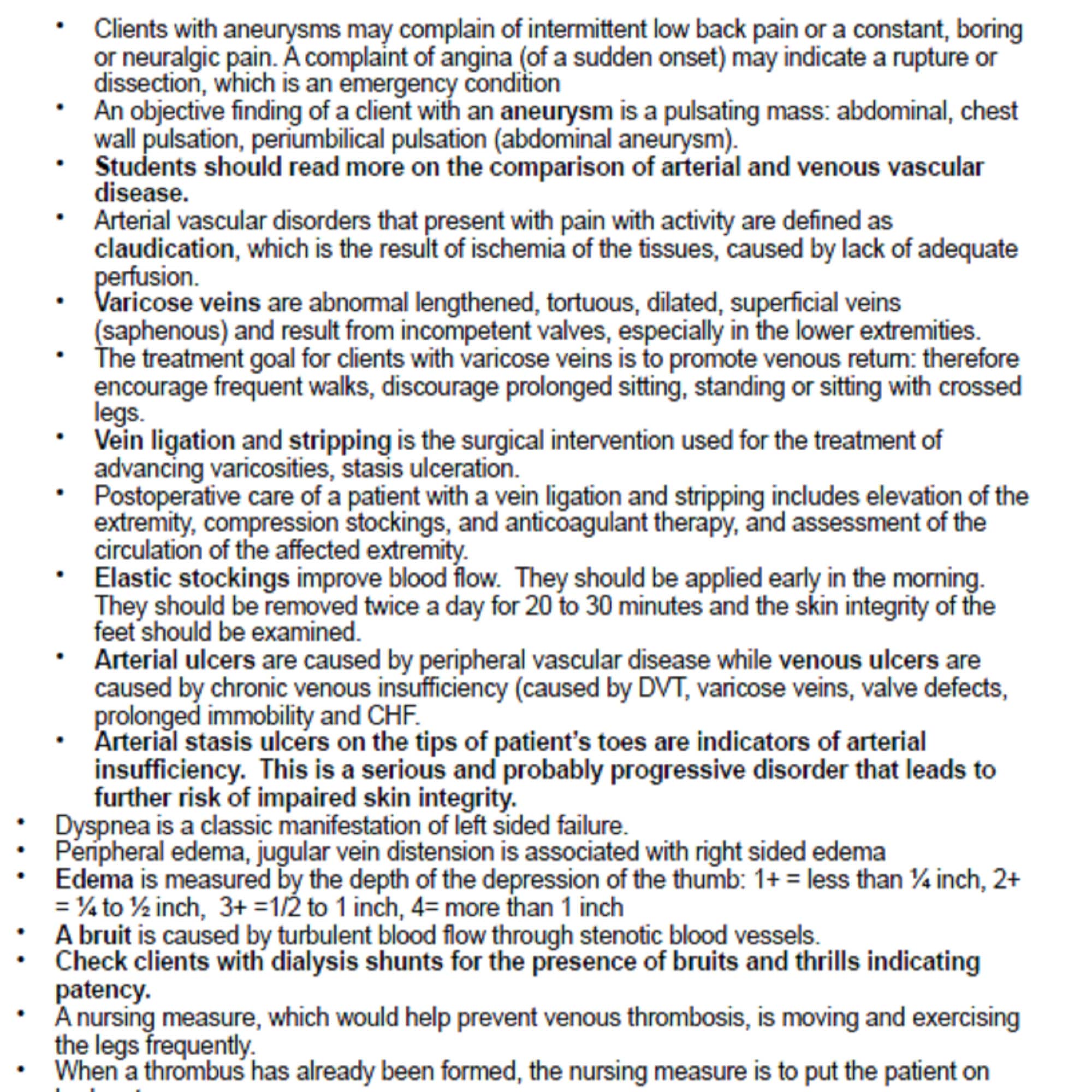 RN Comprehensive Exit Exam Study Guide 80+ Pages of Information - Etsy