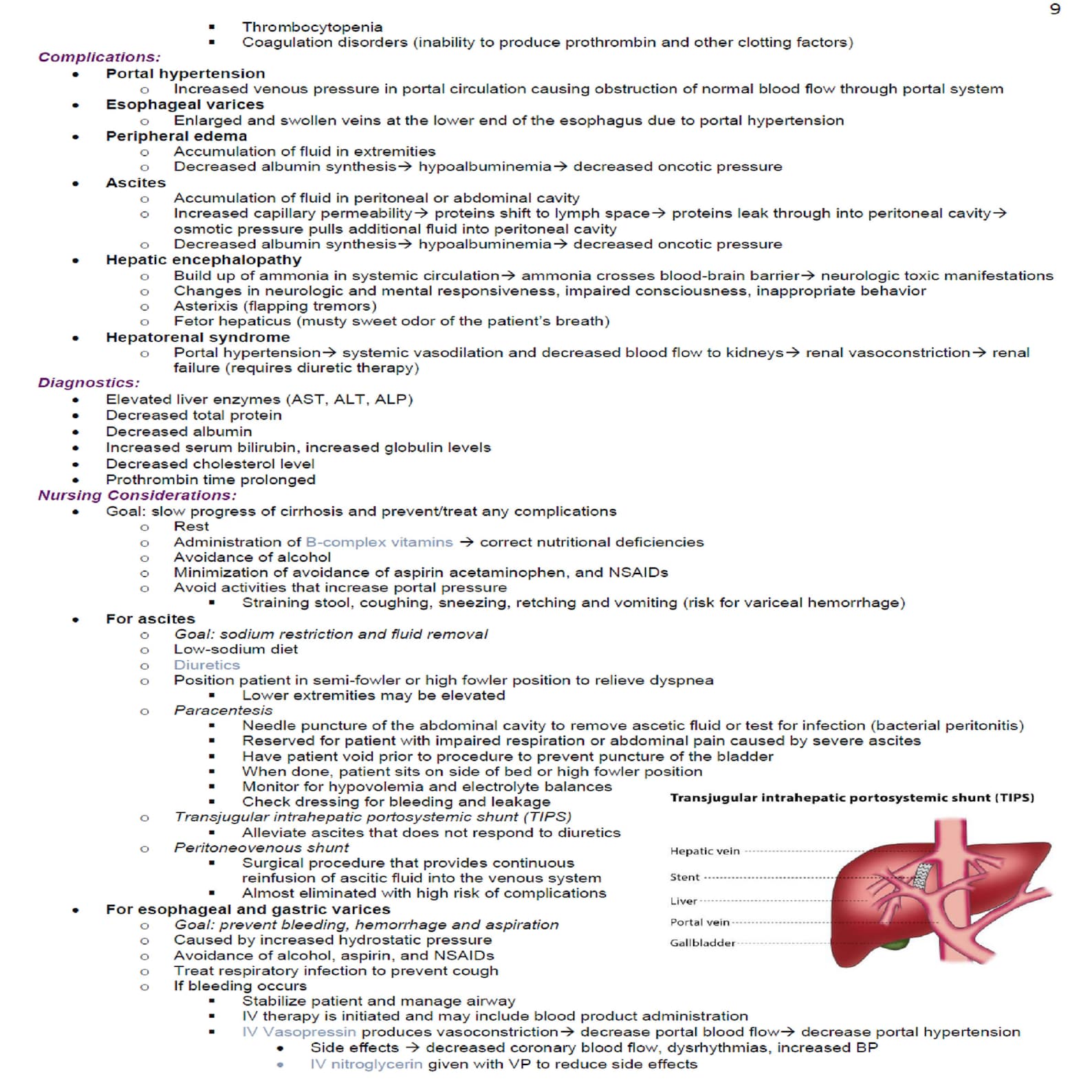 Upper / Lower Gi Problems Nursing Notes 14 Pages - Etsy