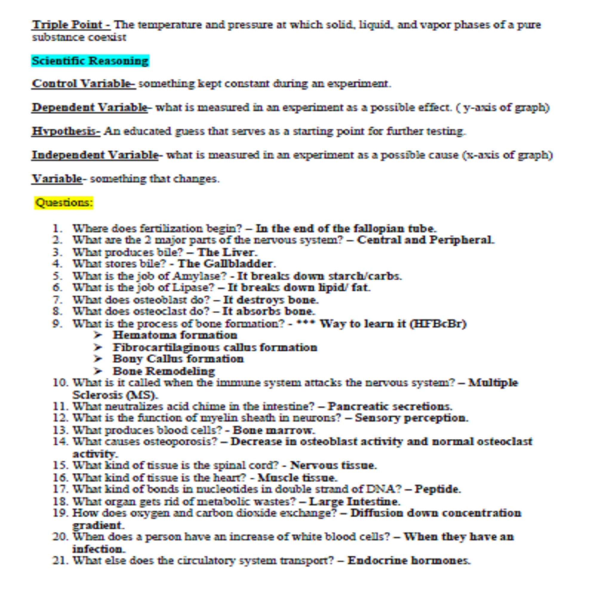 BEST Complete TEAS VI Study Guide 38 Pages - Etsy