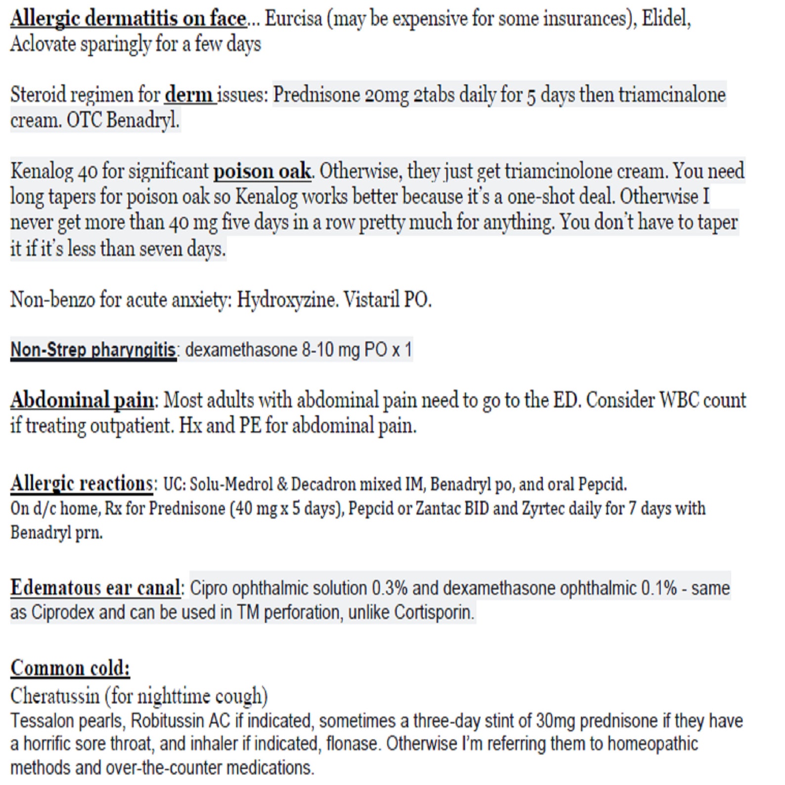 2021 Comprehensive Review of FNP Clinical Content 20 Pages - Etsy