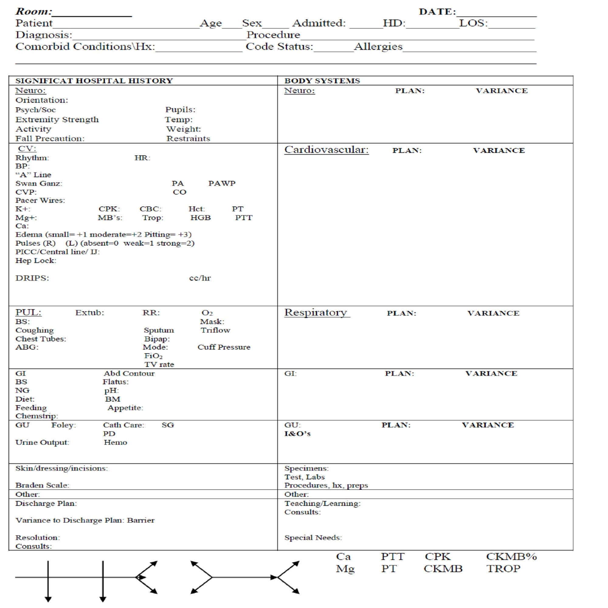 Wall Hangings Home D cor ICU Nurse Report Sheet Awaji omiyage