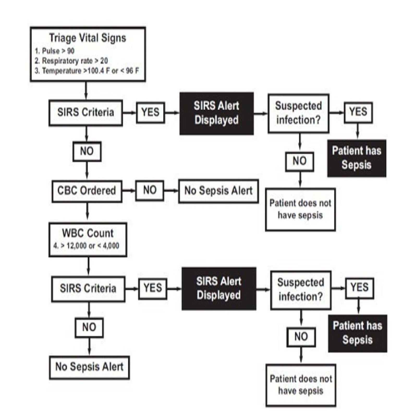 Sepsis, Shock and Mods Nursing Critical Care Notes 12 Pages - Etsy
