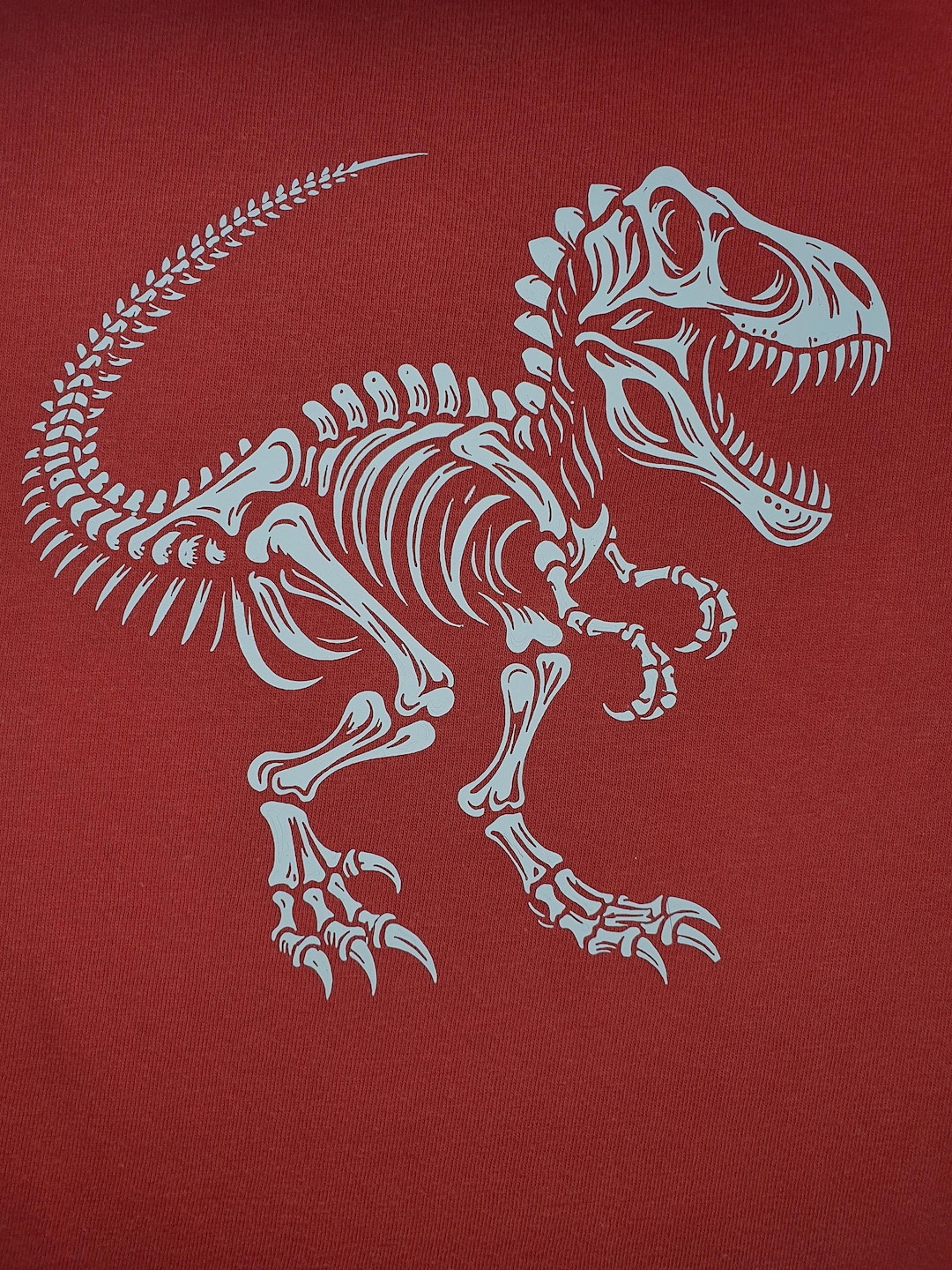 Plotterdatei T-Rex Skelett - Etsy.de
