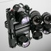 Canon A-1 Camera Kit. - Etsy