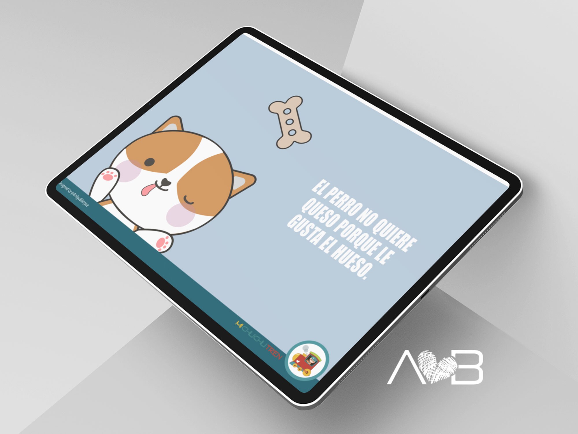 Spanish Rhyming Cards for Kids, Big Flashcards Educational Resource ...