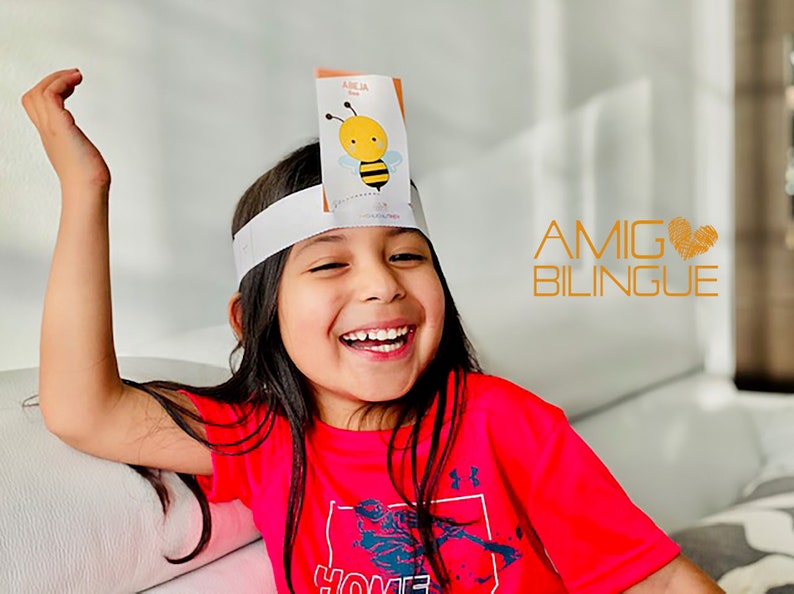 Spanish Bilingual Game Two in One Guess Who or What. Quien - Etsy