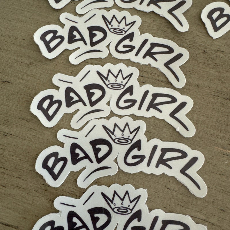 Bad Girls - Etsy