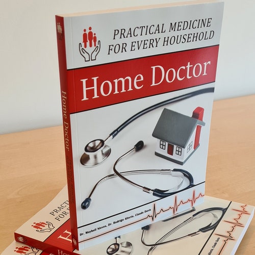 The Home Doctor Practical Medicine for Every Household - Etsy