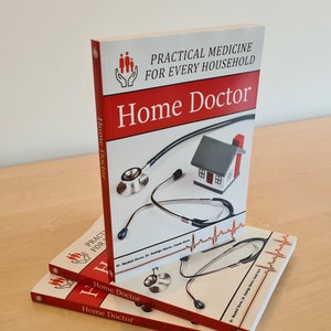 The Home Doctor Practical Medicine for Every Household - Etsy