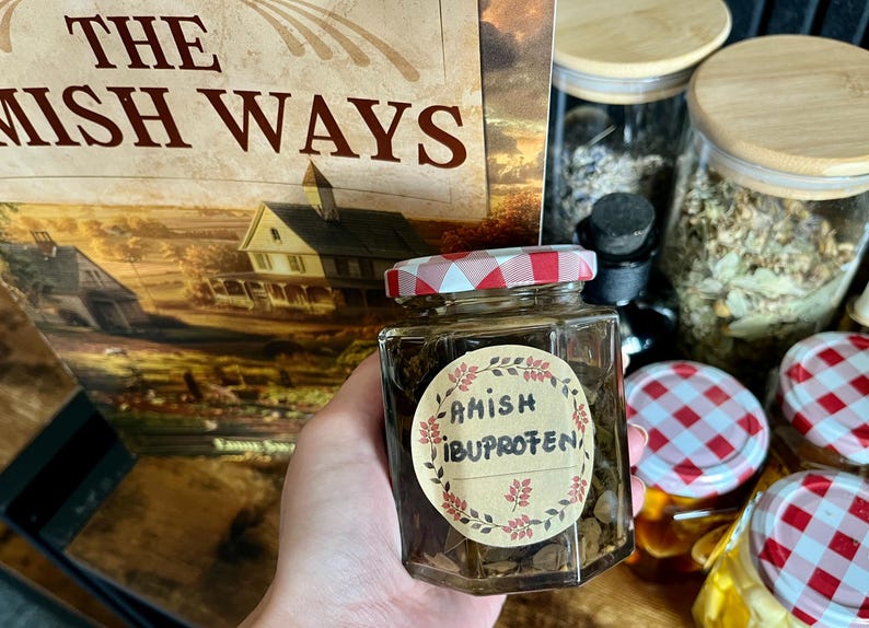The Amish Ways - Etsy