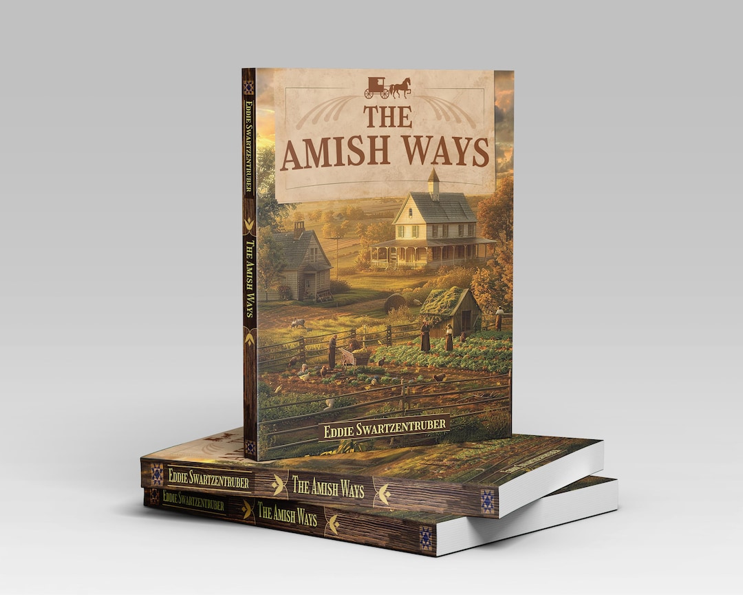 The Amish Ways - Etsy