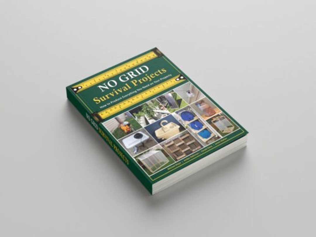 NO GRID Survival Projects - Etsy