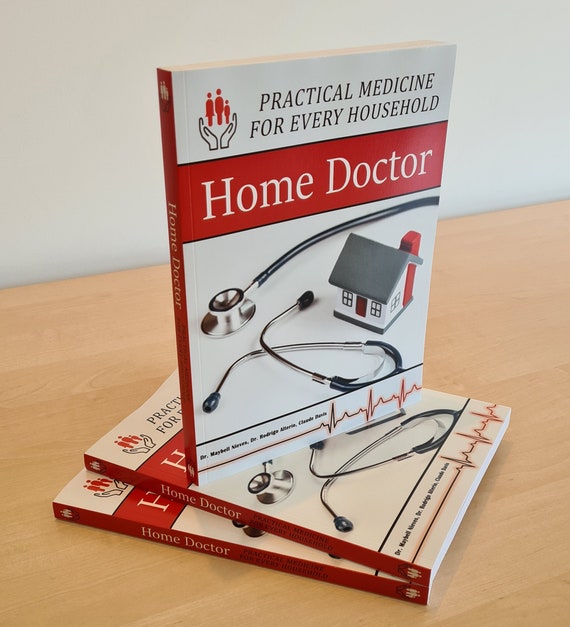 The Home Doctor Practical Medicine for Every Household - Etsy