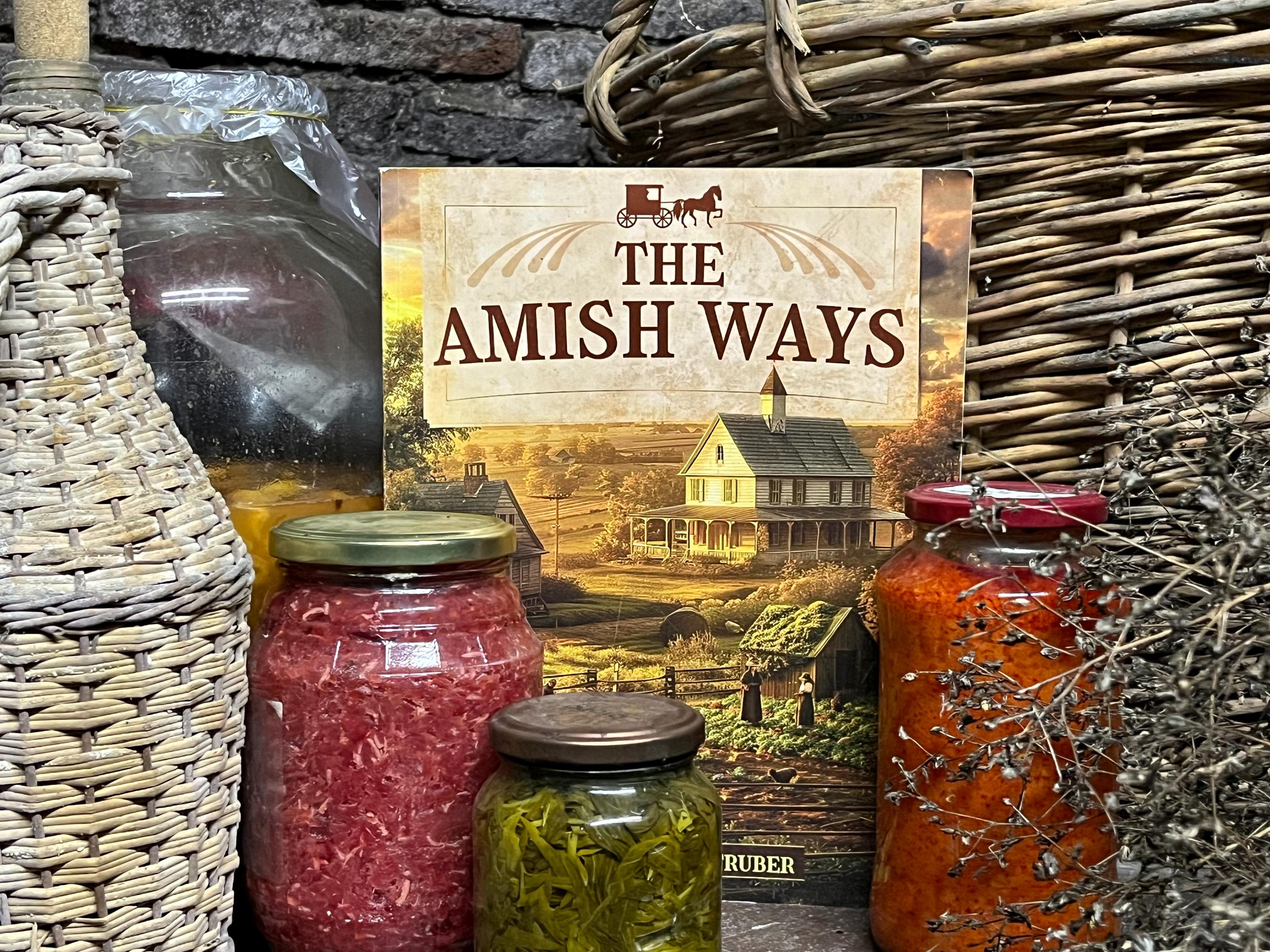The Amish Ways - Etsy