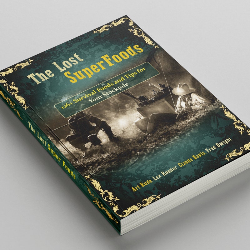 The Lost Box Food - Etsy