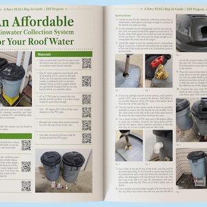 A Navy Seal’s Bug-in Guide - Etsy