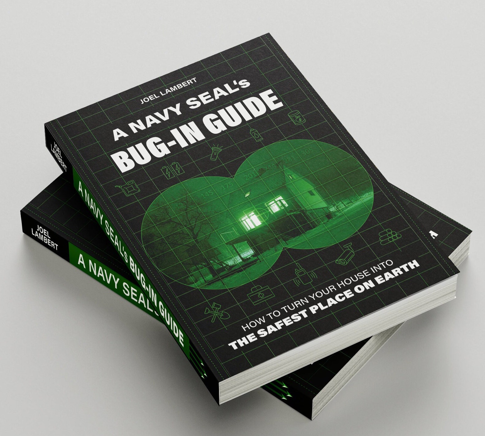 A Navy Seal’s Bug-in Guide - Etsy